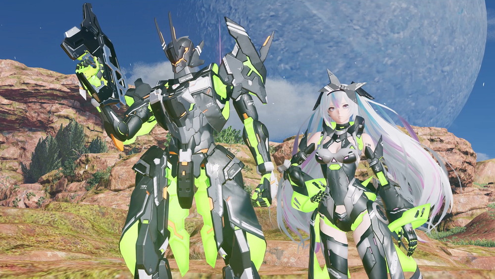 セガ、『PSO2ニュージェネシス』で4月12日配信予定の新クラス「スレイヤー」公式PVを公開 | gamebiz