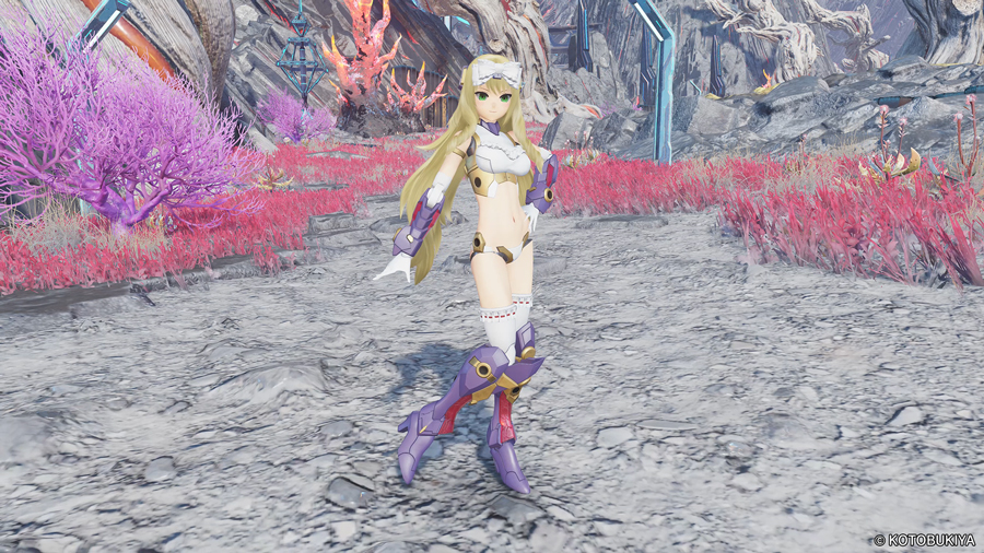 セガ、『PSO2 ニュージェネシス ver.2』で『フレームアームズ』『フレームアームズ・ガール』コラボを開始 | gamebiz