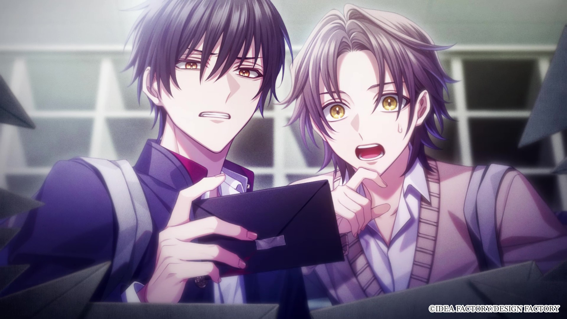 アイディアファクトリーの「オトメイト」、9月25日発売予定のNintendo Switch用ソフト『9 R.I.P. sequel』の神編PVを公開 | gamebiz