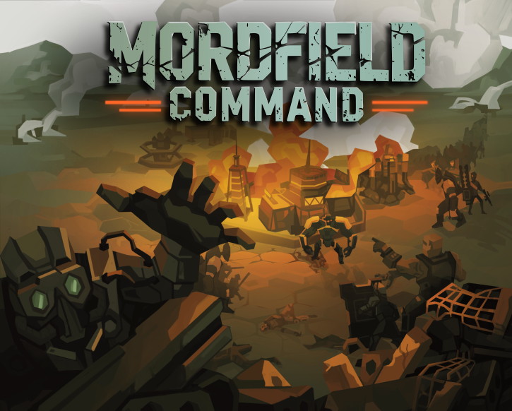 Software Verde、冷酷なAIと戦うサバイバル型4Xストラテジーゲーム『Mordfield Command』を10月23日にリリース | gamebiz