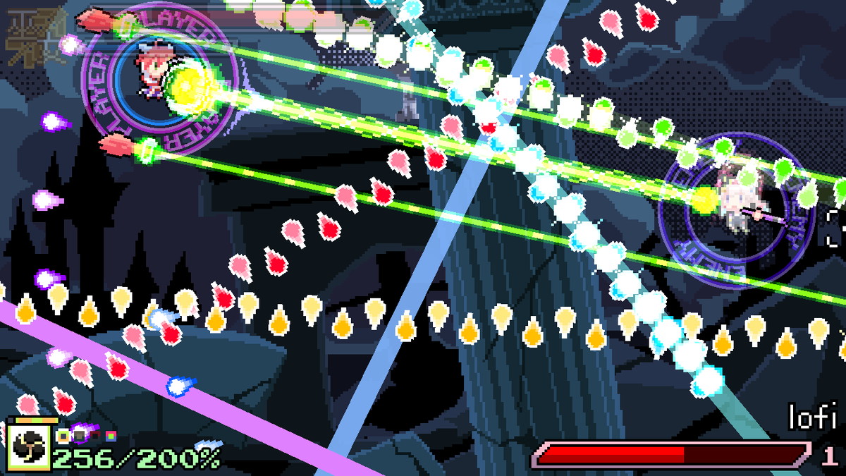 CCMC、ホロライブ二次創作ゲームブランド「holo Indie」より「さくらみこ」が主役の弾幕STG『エリート陰陽師みこ』早期アクセス版をリリース | gamebiz