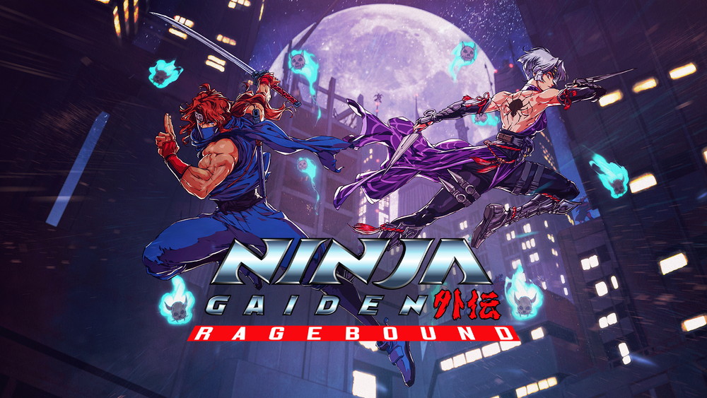 クラウディッドレパードエンタテインメント、『NINJA GAIDEN: Ragebound』パッケージ版を9月19日に発売 | gamebiz