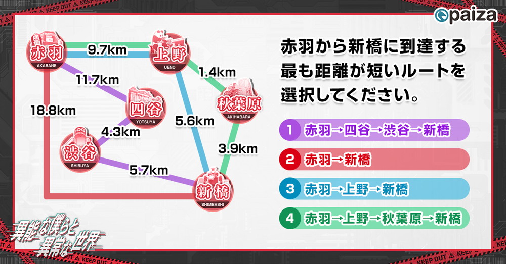 paiza、プログラミングエンタメの新作ゲーム『異能な僕らと異常な世界』を無料公開 | gamebiz