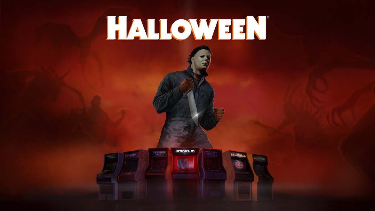 H2 INTERACTIVE、PS5/PS4向けDL専用タイトル「RetroRealms: Halloween」と「RetroRealms: Ash vs Evil Dead」を発売 ...