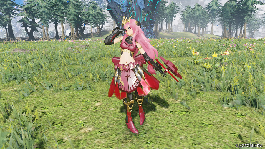 セガ、『PSO2 ニュージェネシス ver.2』で『フレームアームズ』『フレームアームズ・ガール』コラボを開始 | gamebiz