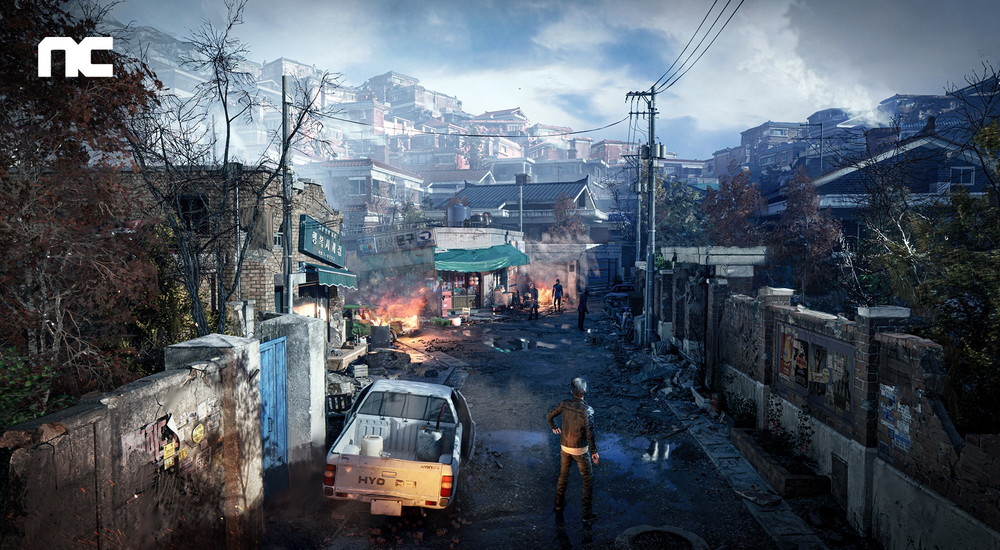 NCSOFT、新作「プロジェクトM」のトレーラーと「デジタルヒューマン」技術をGDCで初公開 | gamebiz