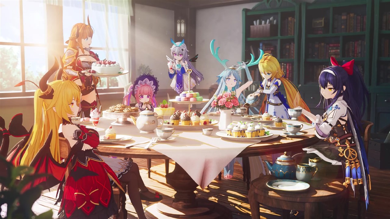 NHN、美少女系RPG『アビスディア』のゲーム世界観がひと目でわかるメインPVを今夏の正式リリースに先駆けて公開 | gamebiz