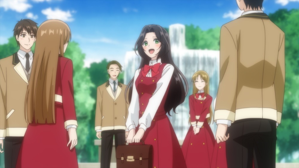 KADOKAWA、TVアニメ『歴史に残る悪女になるぞ』第5話「悪女と悪役令嬢試験」先行カットを公開 | gamebiz