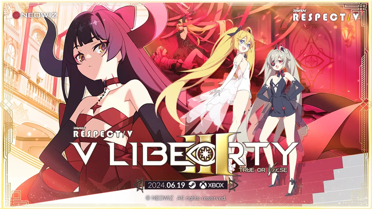 NEOWIZ、『DJMAX RESPECT V』で新DLC「V LIBERTY 3」をリリース！個性あふれるアーティストが多数参加、新たな参加アーティストも | gamebiz