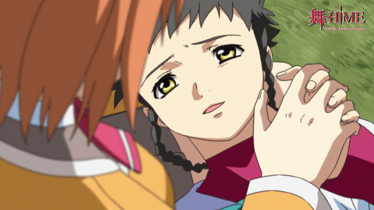 バンダイナムコFW、『舞-HiME』20周年を記念しPVやお祝いイラスト、小原正和監督のお祝いコメントを公開…今後、様々な展開を企画 | gamebiz