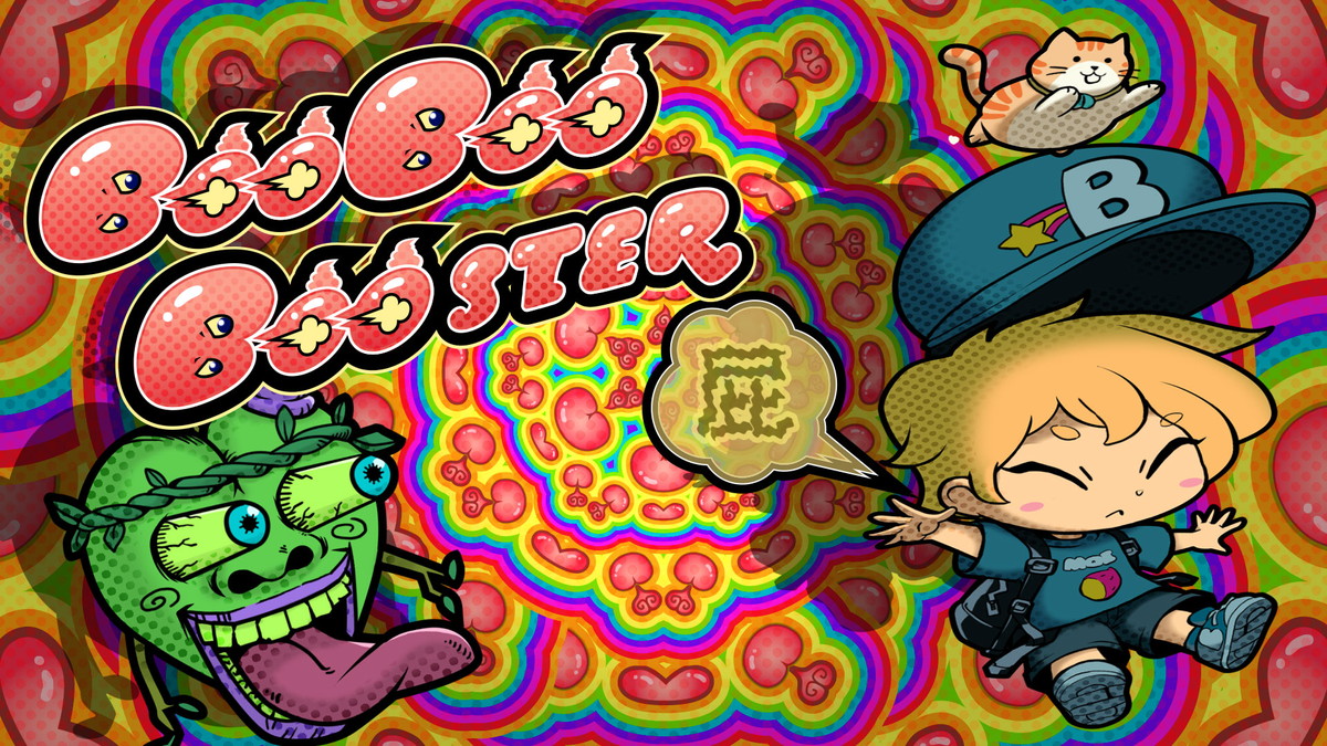 コヨーテランナー、おならで飛んで倒す爽快2Dアクション『BooBooBooster』をSteamでリリース | gamebiz