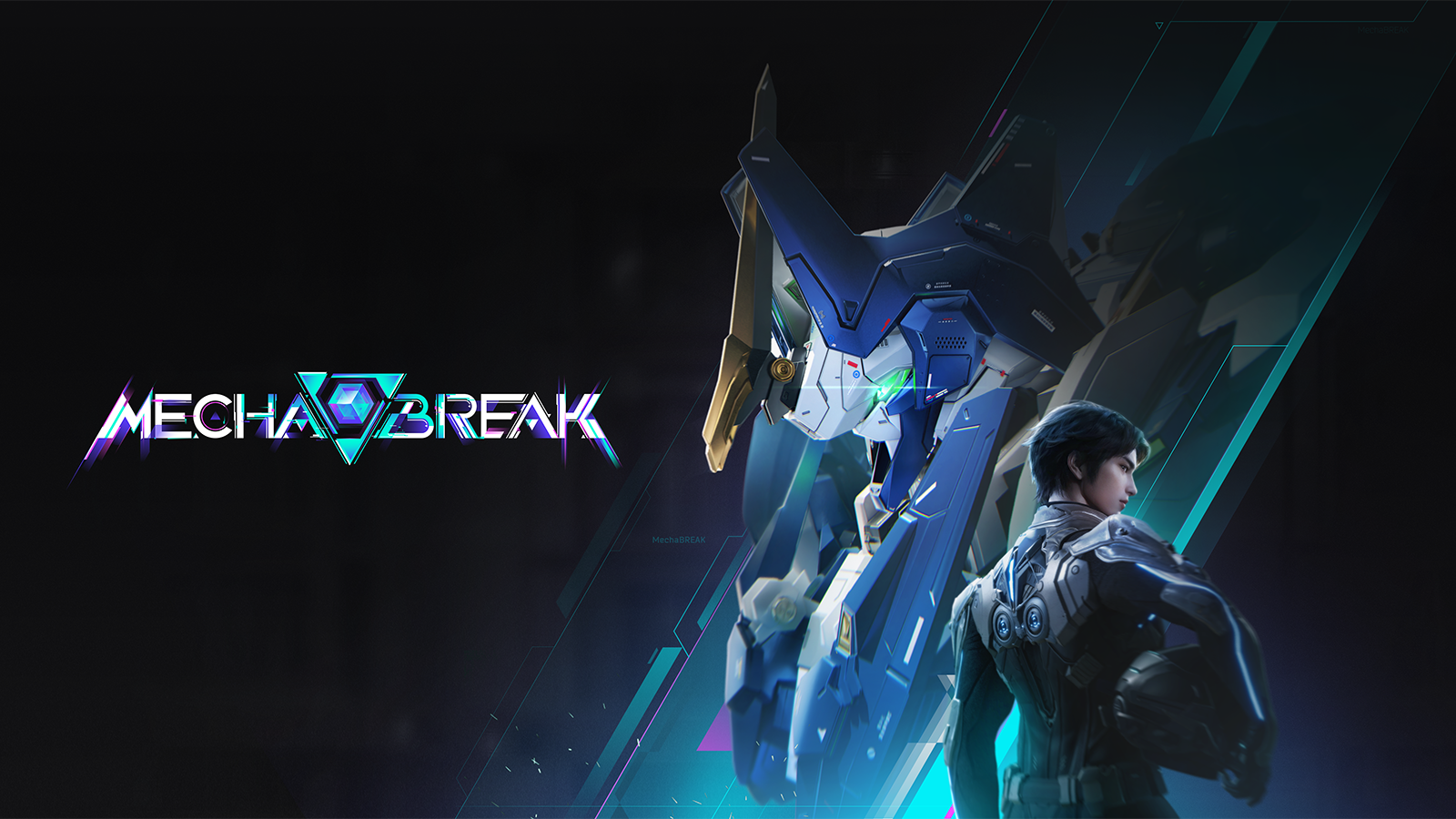 Amazing Seasun Games、新作メカシューター『Mecha BREAK』を全世界同時リリース…15体のストライカーと3種のモードで超高速バトルに挑む | gamebiz