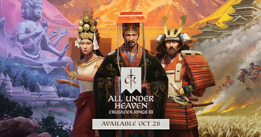 【Steam(10/29)】『DQ I&II』首位獲得 DLC配信の『JR東日本TS』『Crusader Kings III』急上昇 『Battlefield REDSEC』18位に登場 ...