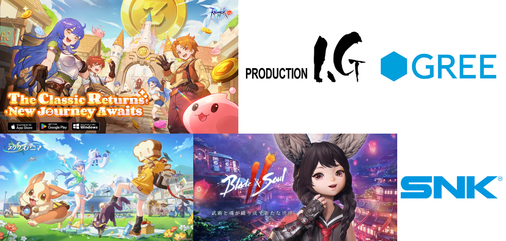 25年8月30日～9月5日のアクセスランキング…『Ragnarok M』リリースが1位に、プロダクションIGの決算が2位 | gamebiz