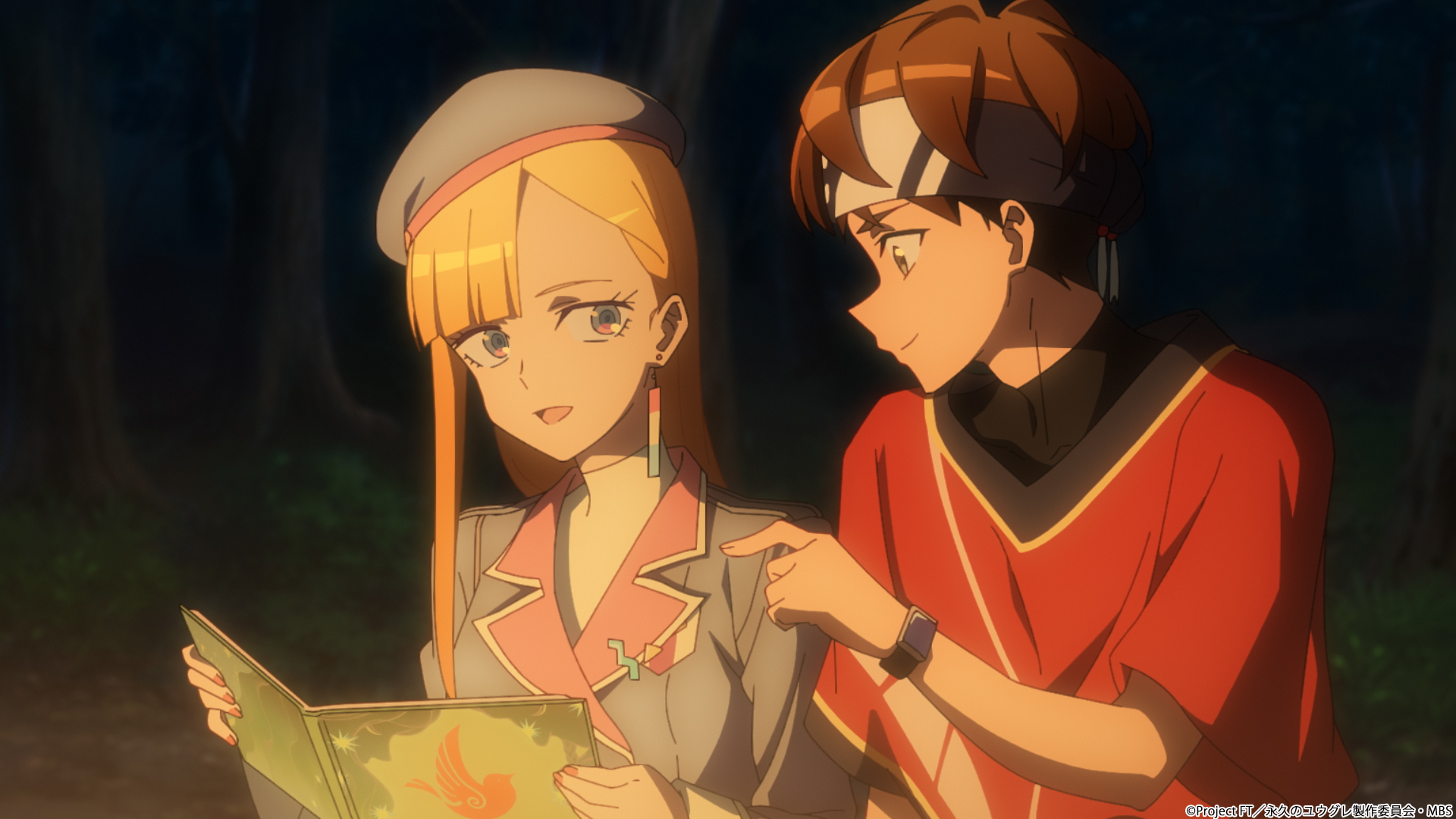 P.A.WORKSのオリジナル本格ラブストーリー『永久のユウグレ』の配信情報が公開！物語の鍵を握るポイントがわかる最新PVも公開 | gamebiz