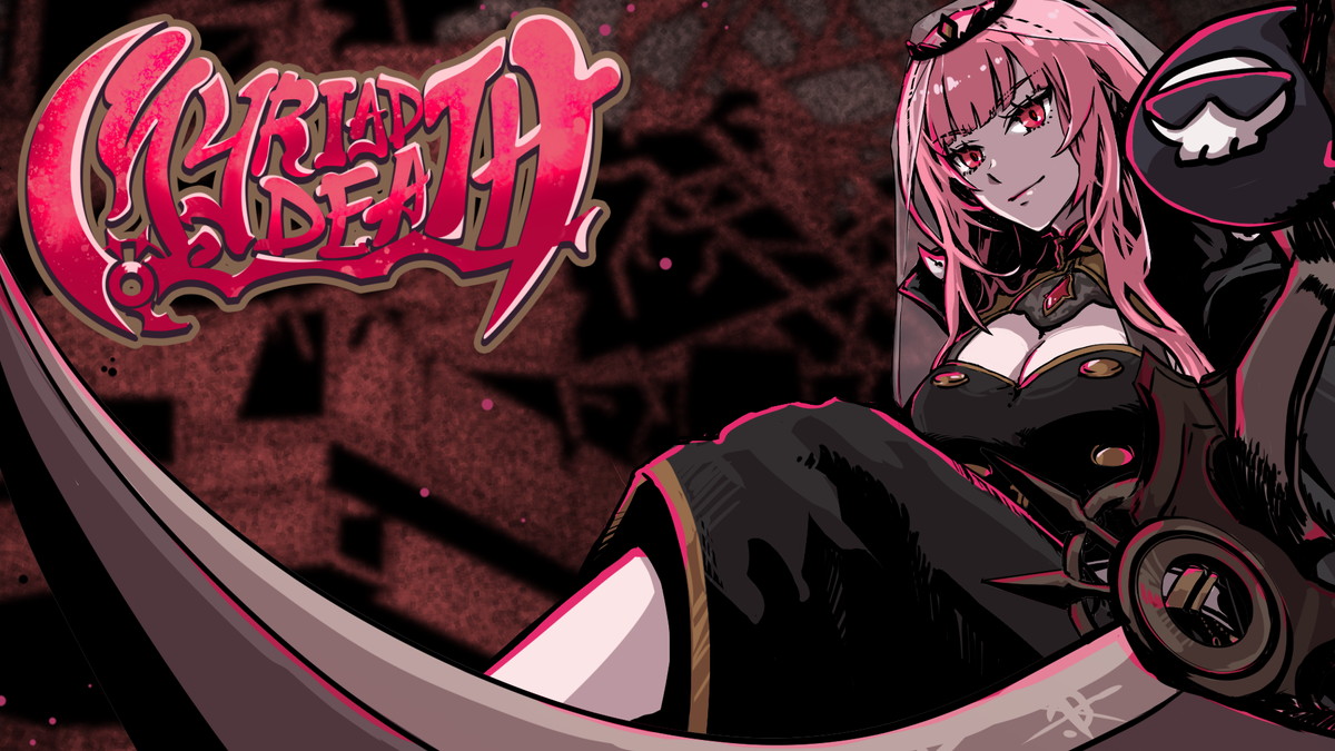 CCMC、「holo Indie」よりイグニッション・エム開発の「MYRIAD DEATH」の情報をSteamストアページ上で公開 | gamebiz