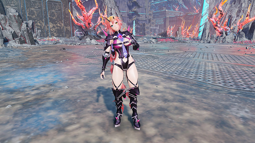 セガ、『PSO2 ニュージェネシス ver.2』で新ACスクラッチ「エコーズオブイドラ2」を開催 | gamebiz