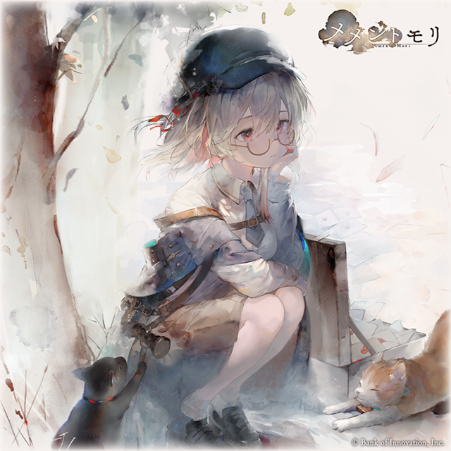 BOI、『メメントモリ』に「リーベ」（CV：川口莉奈）が新登場！ 第2回キャラクター人気投票も開催！ | gamebiz