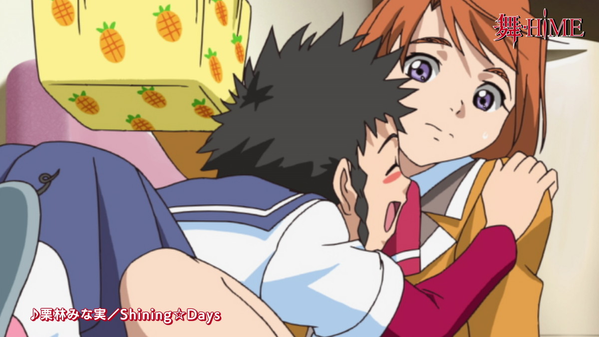 バンダイナムコFW、『舞-HiME』20周年を記念しPVやお祝いイラスト、小原正和監督のお祝いコメントを公開…今後、様々な展開を企画 | gamebiz