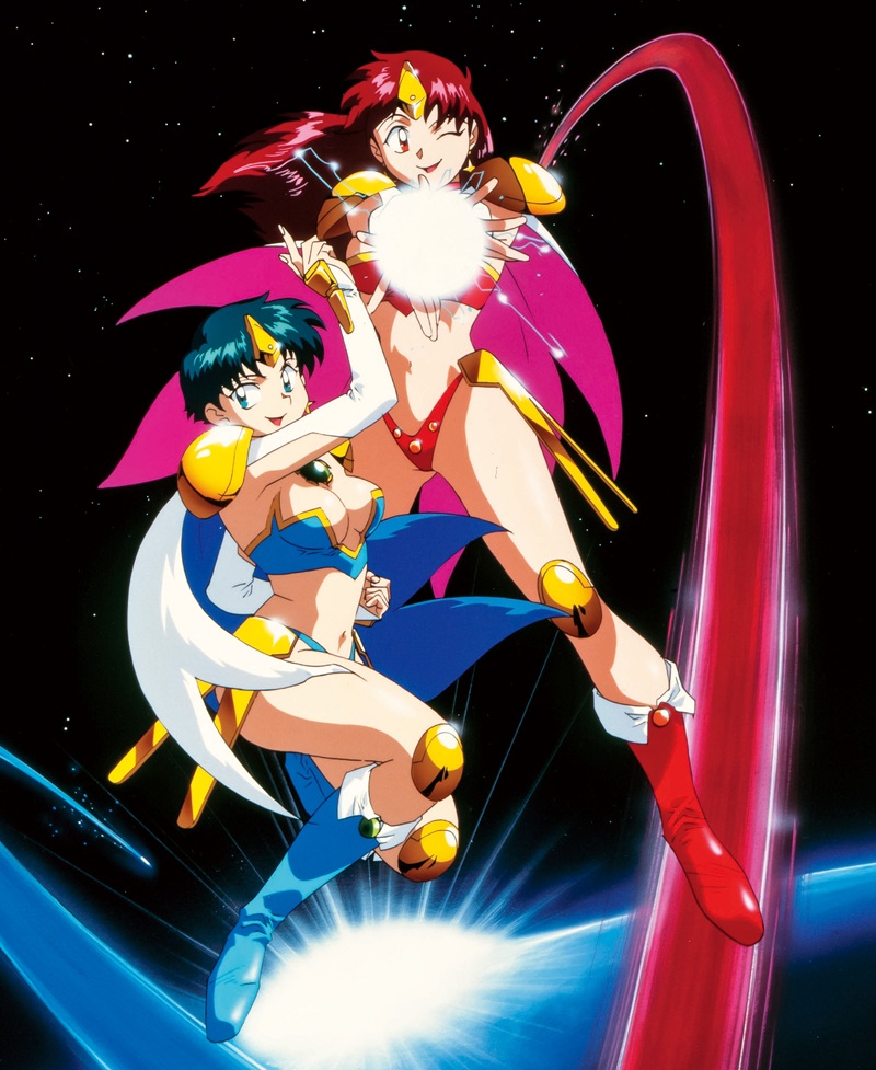 松竹ブロードキャスティング、CS放送「衛星劇場」で「ぶっとび！！CPU」ほか90年代美少女OVAを「VHSを巻き戻せ！俺たちのOVA特集 vol.7」として放送 | gamebiz