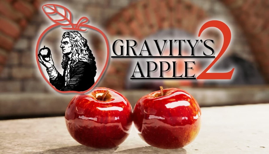 Tokyo Eureka、PC向け高難易度アクションゲーム『Gravity's Apple 2』をSteamでリリース | gamebiz
