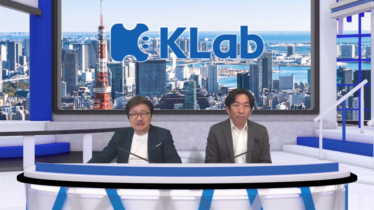 KLabの決算説明資料より…モバイルオンラインゲーム事業を少数精鋭体制に転換 新事業による収益源の多様化にも注力 | gamebiz